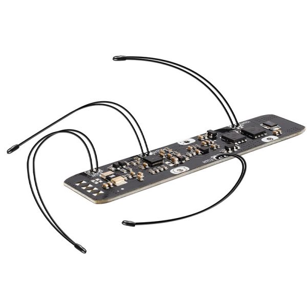 China 3S4P BMS PCB PCM Smart PCB Circuit Board PCBA For Li Ion Battery ...