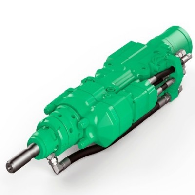 China Green HC95 Montabert Rock Drill T45 M Montabert Drifter 180KG ...