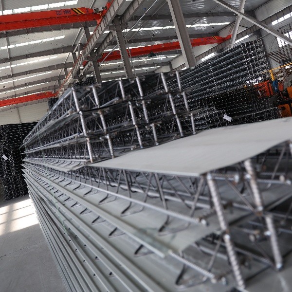 China Adjustable Framework Concrete Truss Rebar 100mm Slab Thickness ...