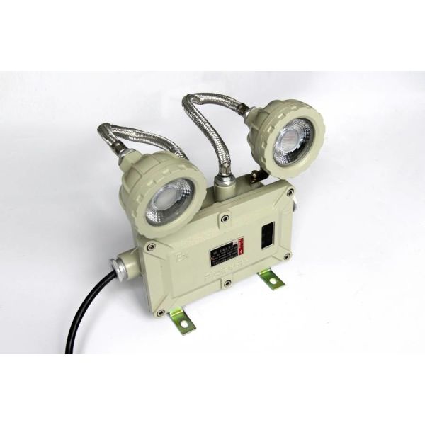 China 2*5w Double Head Wall Mounted 220VAC 50hz Led Emergency Light ...
