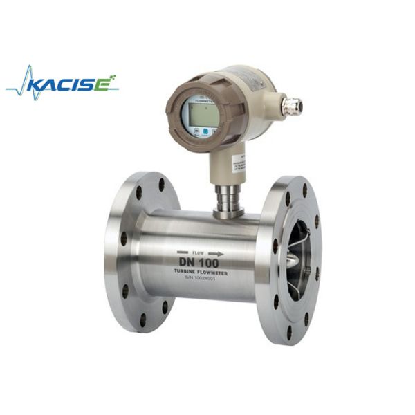 China Kacise Diesel Fuel Flow Meter With Batch Controller - China ...