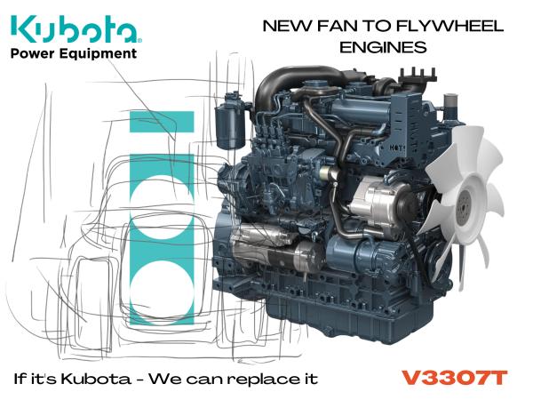 China V3307T V3307-T Excavator Diesel Engines V3307-DI V3307-DI-T V3307 ...