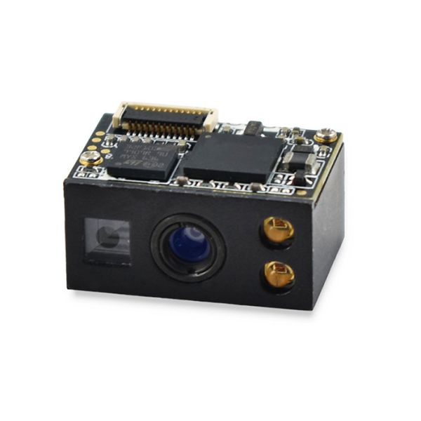 China 752*480 CMOS Image Sensor 2D Arduino Barcode Scanner Module Laser ...