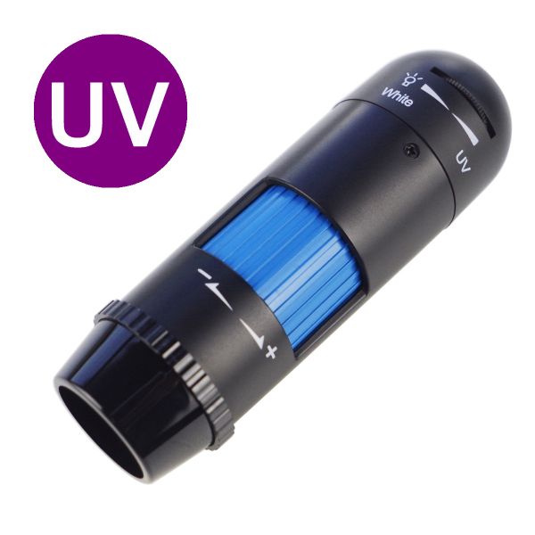 China Handheld Digital Skin Scope DM022D With Ultraviolet Visible ...