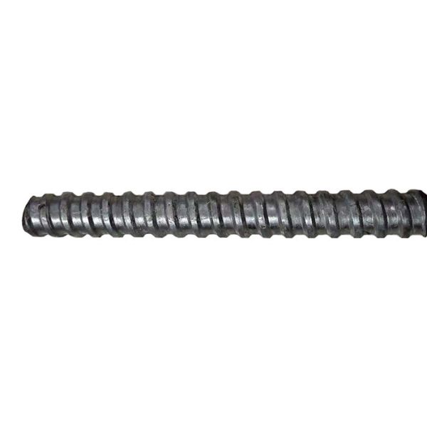 China Concrete Wall Formwork 15/17mm Q235 Weldable Black Tie Rod Bar 6m ...