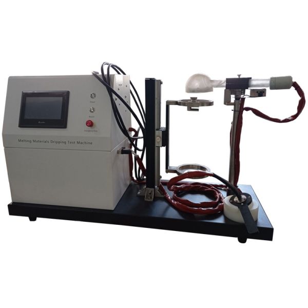 China NF P92 505 Fire Resistance Tester Melt Dripping Test Apparatus ...