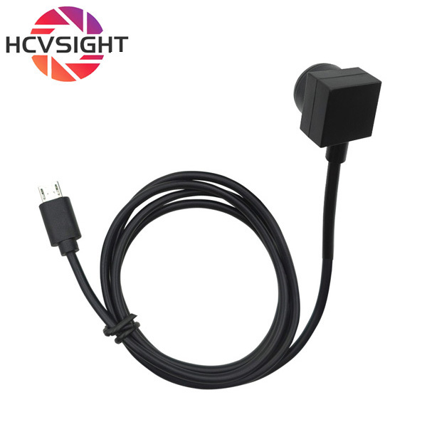 China 15*15mm 5MP Wide-angle USB Camera Driver-Free Mini USB Webcam For ...