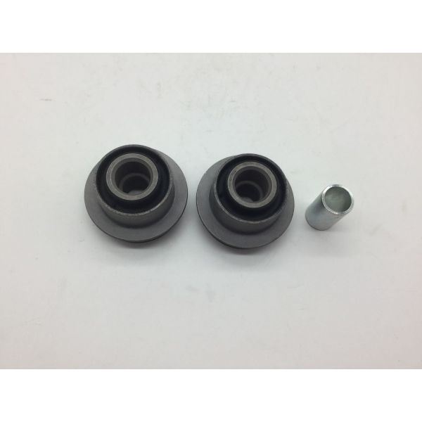 China 4 Front Lower Control Rubber Suspension Bushings For Lexus 48061 ...