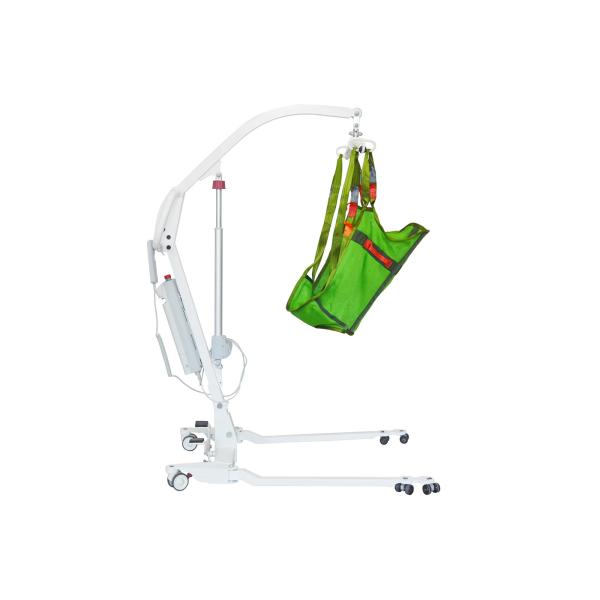 China Hospital Rehabilitation Manual Hoist For Disabled , Portable ...