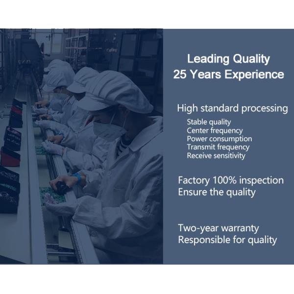 China Lorawan Protocol Lora Transceiver Module Wireless Iot Cansec