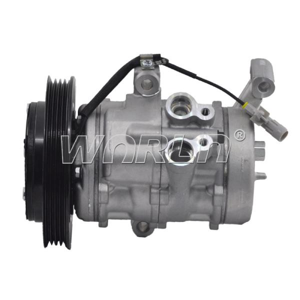 China Toyota VIOS YARIS 10SE13C 4PK Auto AC Compressor 447160-6090 ...