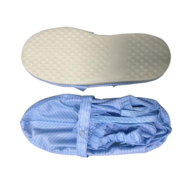 China Autoclavable Cleanroom ESD Safety Shoes Dust Free With Static ...