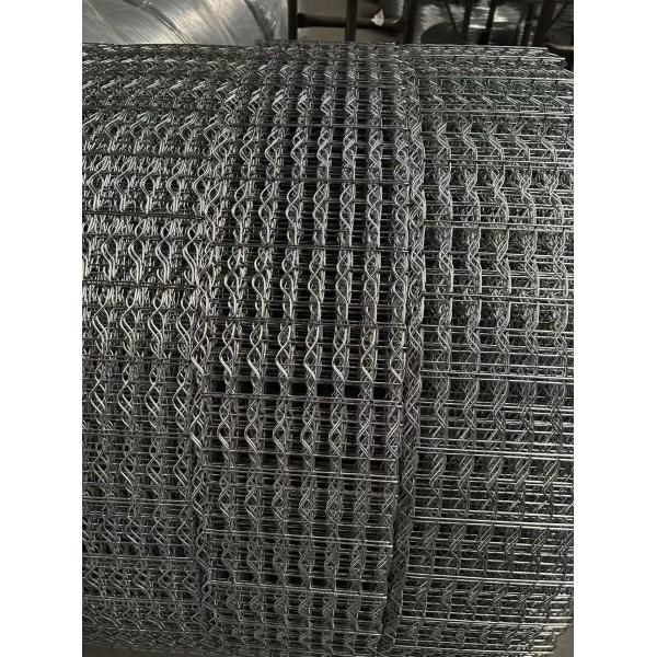 China Durable Galvanized Wire Pipeline Reinforced Mesh RFSM-L Eight ...