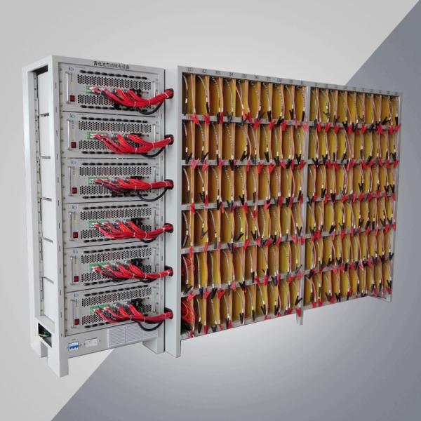 China Battery Discharge Testing Machine with IP56 Protection 220V and ...