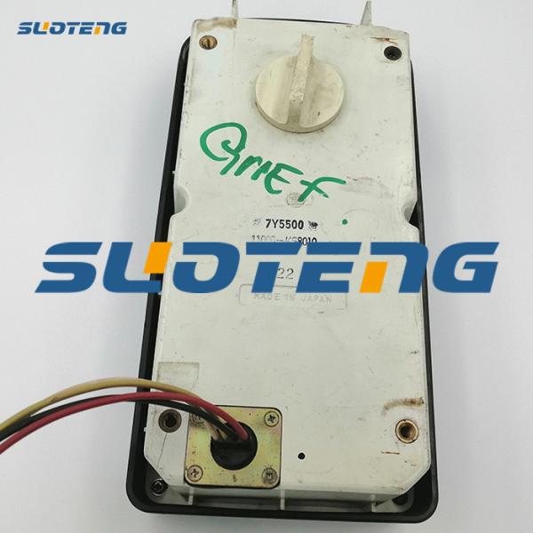 China 7Y-5500 7Y5500 Excavator Monitor Display Panel For E320 Excavator ...