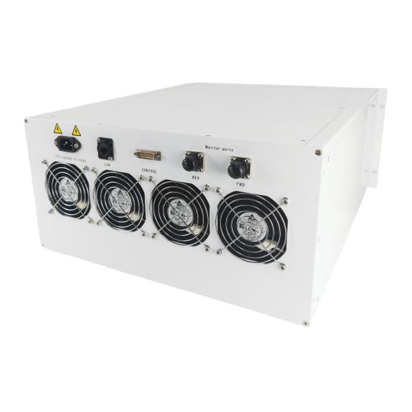 China High Power High Gain 2000-4000 MHz 200W RF Power Amplifier For ...
