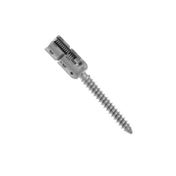 China Posterior Cervical Internal Spine Fixation System , Pedicle Screw ...
