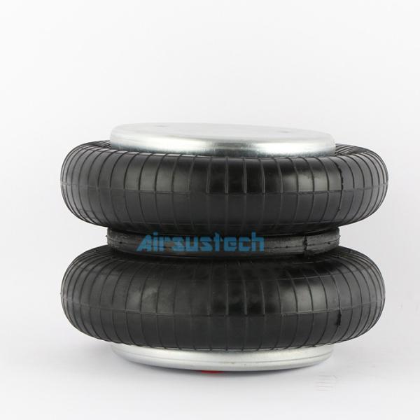 China Rubber Industrial Air Springs Double Pneumatic Bellows Cross ...