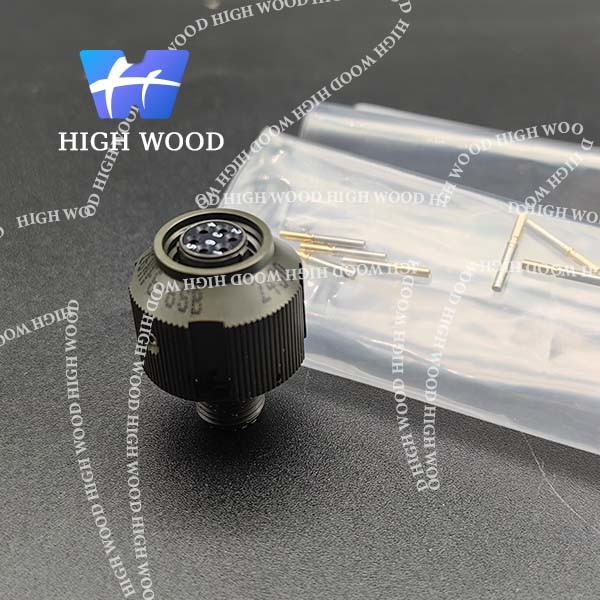 China MIL-DTL-38999 Series , 2M Micro38999 Connector Series HW-2M801 ...