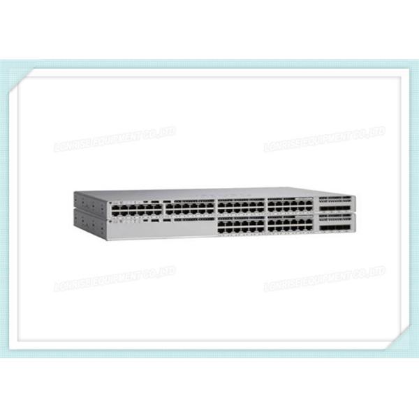 China Cisco Switch Catalyst 9200L C9200L-24P-4G-E 24-Port PoE+ 4x1G ...