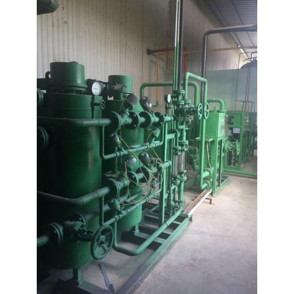 China Oil Refinery Industrial Nitrogen Generator / Nitrogen Generation ...