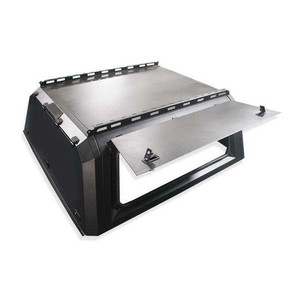China OEM Wholesales Hardtop Topper Camper Truck Canopy For Great Wall ...