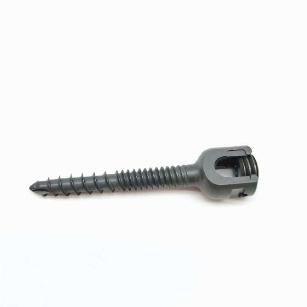 China Posterior Cervical Internal Spine Fixation System , Pedicle Screw ...