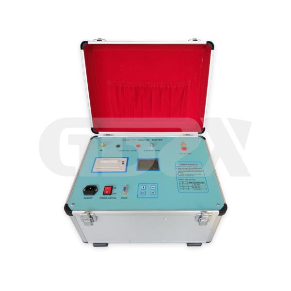 China 20KV HV Circuit Breaker Vacuity Degree Test Vacuum Switch Vacuum ...