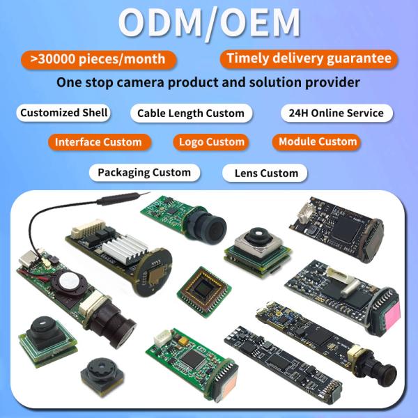 China 15*15mm 5MP Wide-angle USB Camera Driver-Free Mini USB Webcam For ...