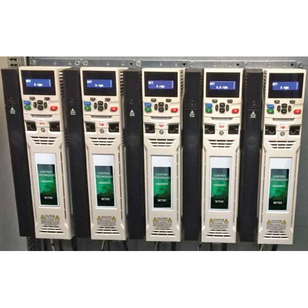 China NIDEC Control Techniques AC INVERTER M701-04400172A M700 Drives ...