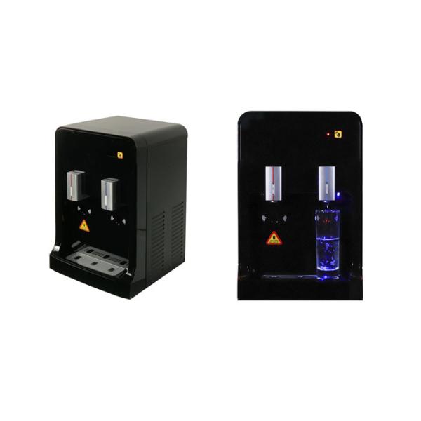 China Child Safety Lock Touchless Water Cooler Dispenser POU Tabletop ...