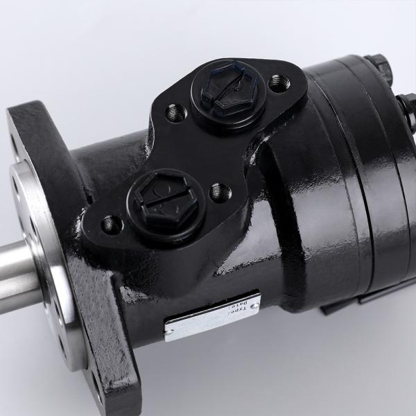 China Hydraulic Motor BMP BMH BMS BMT BMR Orbtial Motor Eaton Sauer Dan ...