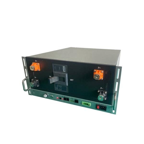 China NMC LTO BMS Battery Management System Lifepo4 240S 768V 630A ...