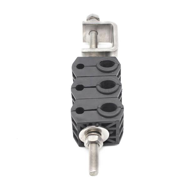 China HUAWEI Rubber Sleeve Fiber Optic Feeder Clamp Outdoor Use - China ...