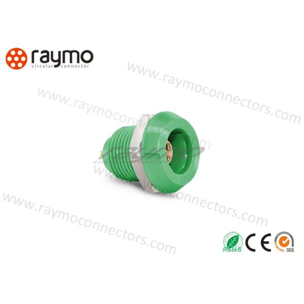 China 1.3mm Lemo Alternative Circular Plastic Connectors PPS PEEK ...