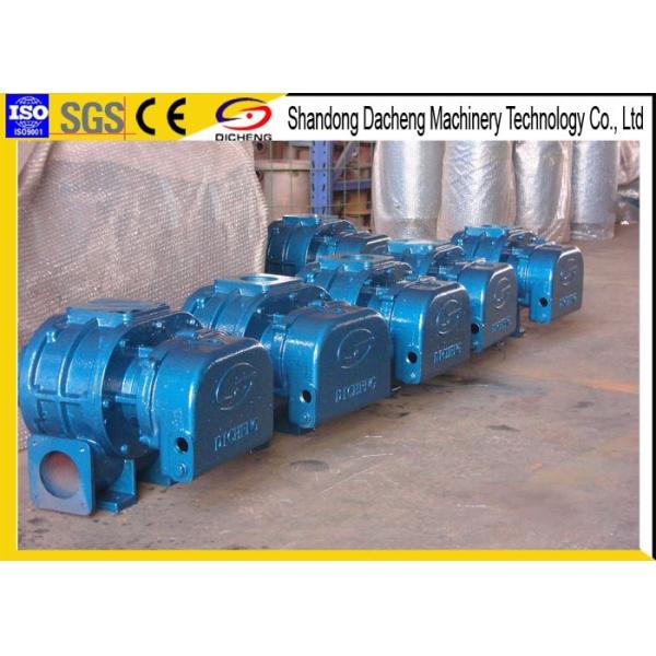 China Pneumatic Conveying Twin Lobe Air Compressor / Coupling Drive ...