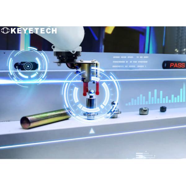 China Industrial Automation AI Visual Inspection System With Deep ...