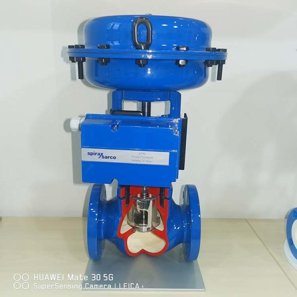 China Spirax Sarco SP7-10 SP7-11 SP7-12 Smart Valve Positioners With EZ Control Valve - China ...