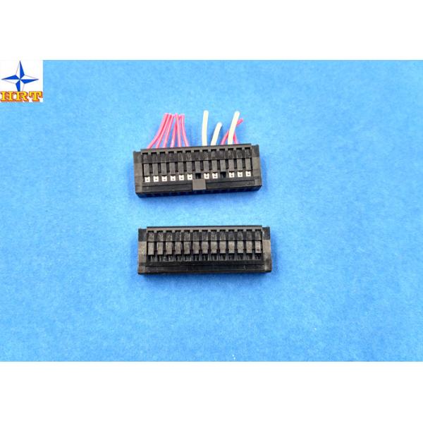 China 2.54mm pitch RA connector Equivalent I/O connectors Wire to Board ...
