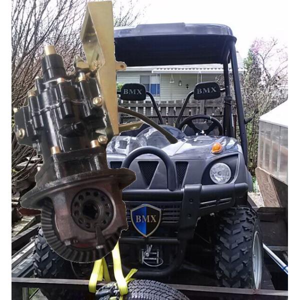 China Reliable Forward Reverse Off Road Gearbox For XINYANG BMX XUV ...