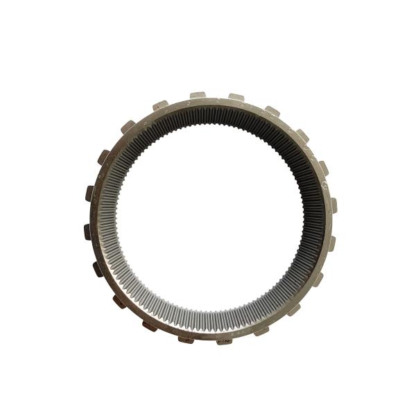 China Low Carbon M6.1 Involute Gear Profile 8 Width Transmission Ring ...