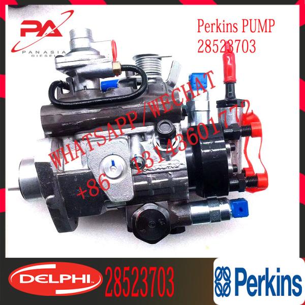 China Fuel Injection Common Rail Pump 28523703 320/06924 9323A272G For JCB 3CX 3DX - China ...
