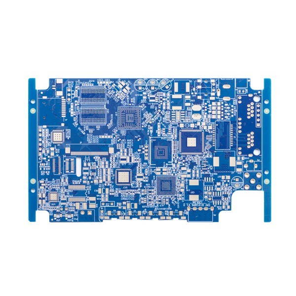 China Immersion Gold 2u Multilayer PCB Board FR4 TG150 Marterial For Industrial - China ...
