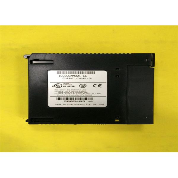 China Lightweight Ethernet Control Module , IC693CMM321ethernet ...