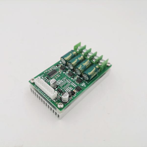 China PWM Control 60V BLDC Motor Driver Board For Hall Sensor Motors ...