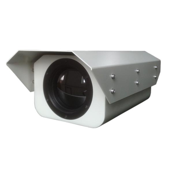 China IP 66 Long Distance CCTV Camera , High Resolution Long Range ...