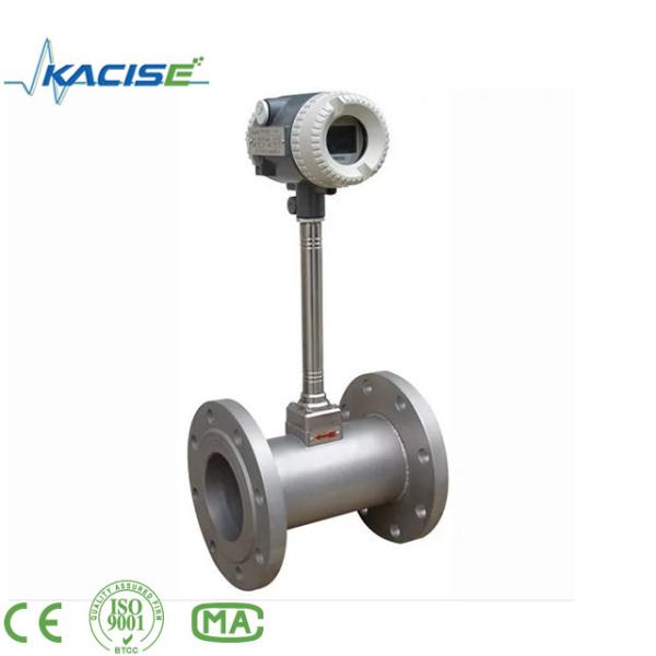 China IP68 Digital Vortex Flow Meter Vortex Type Water Flow Meter - China Vortex Flow Meter