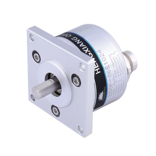 China Photoelectric Incremental Flange Encoder , 2048 Pulse Encoder ...