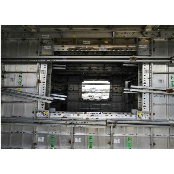 China Professional Construction Formwork System Modular Concrete ...