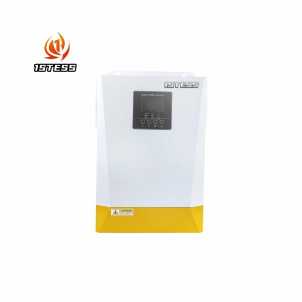 China 24V 48V Off Grid Hybrid Solar Inverter RS485 / Wi-Fi ...